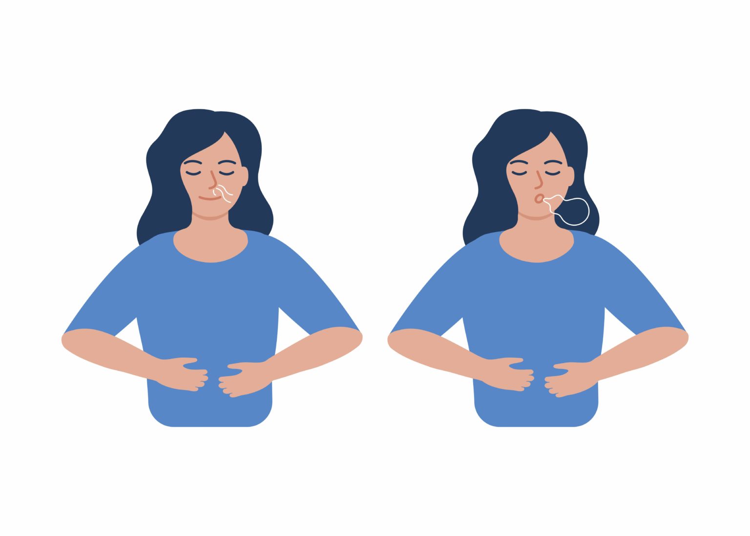 5 Simple Breathing Exercises: Physical & Mental Benefits