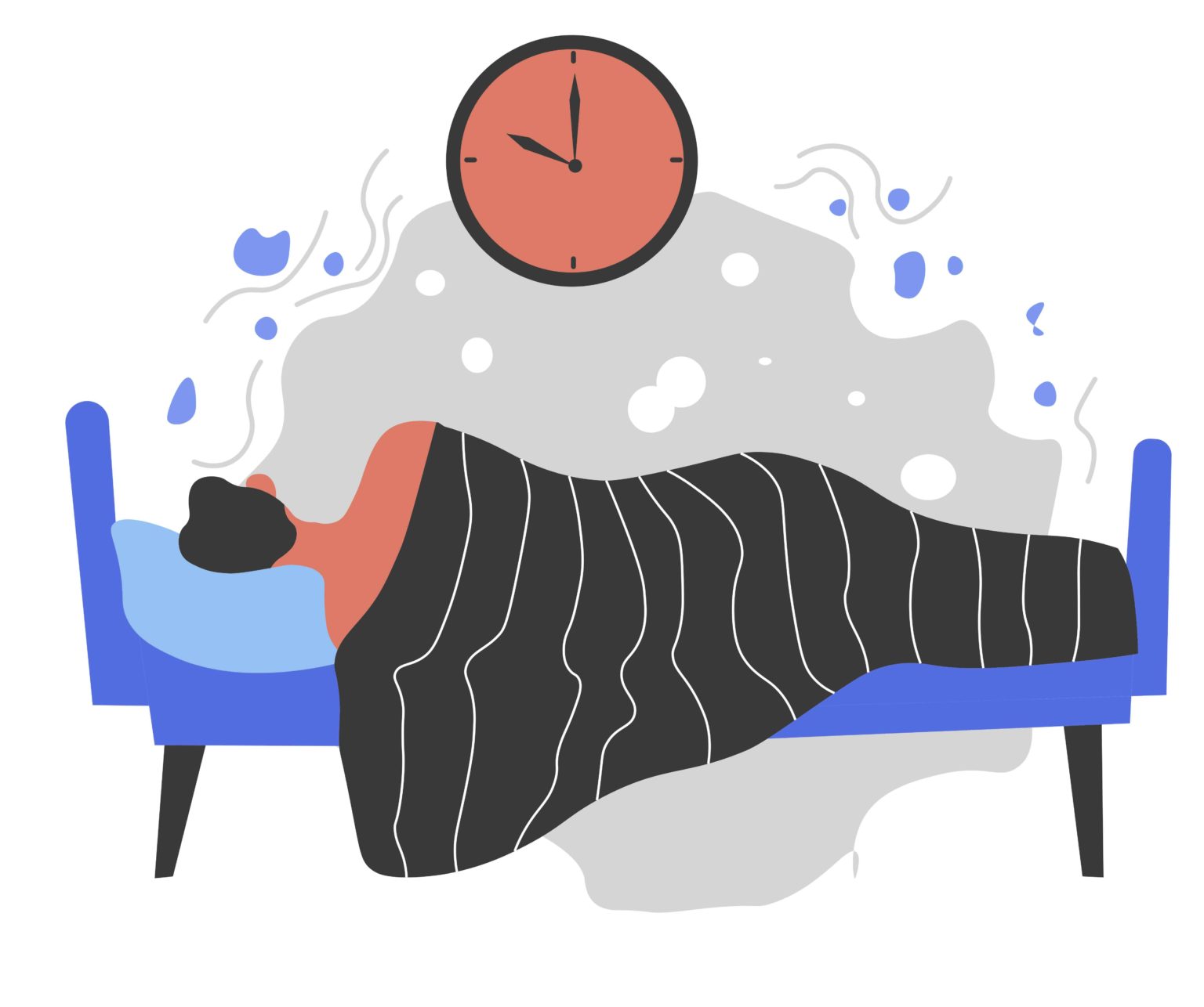 How to Build a Wind Down Routine for Better Sleep in 5 Steps